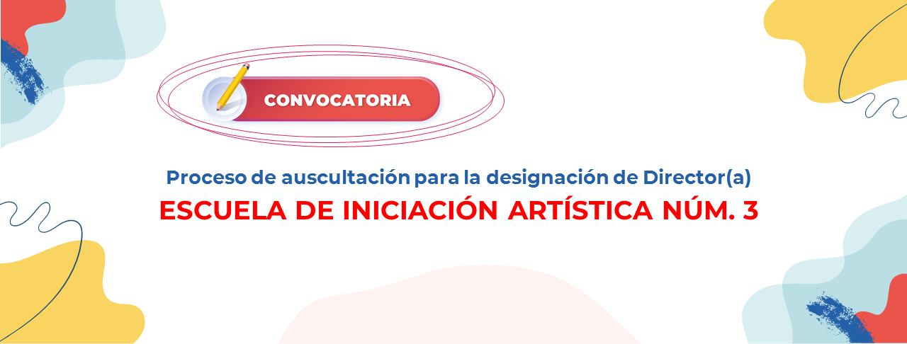SGEIA - Subdirección General de Educación e Investigación Artística